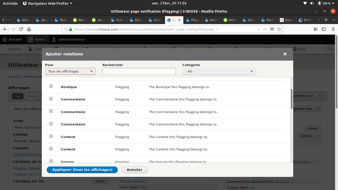 Add relationship to flagged entities when Flagging is base table [#2723703] | Drupal.org